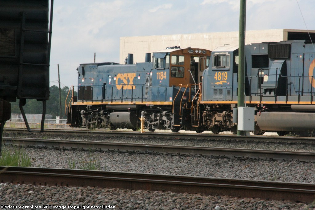 CSX 1184
